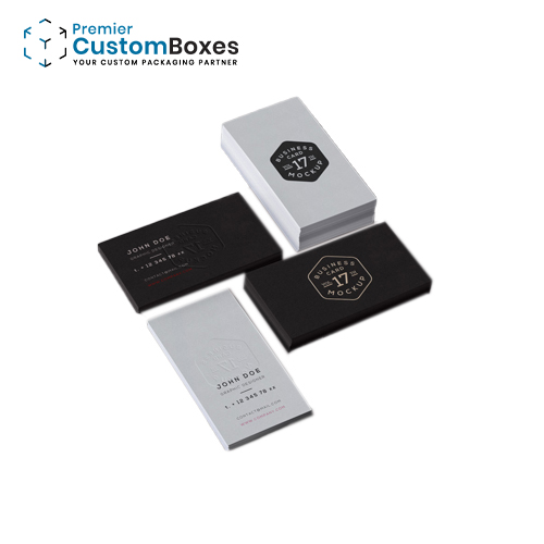Order design and print your own business cards